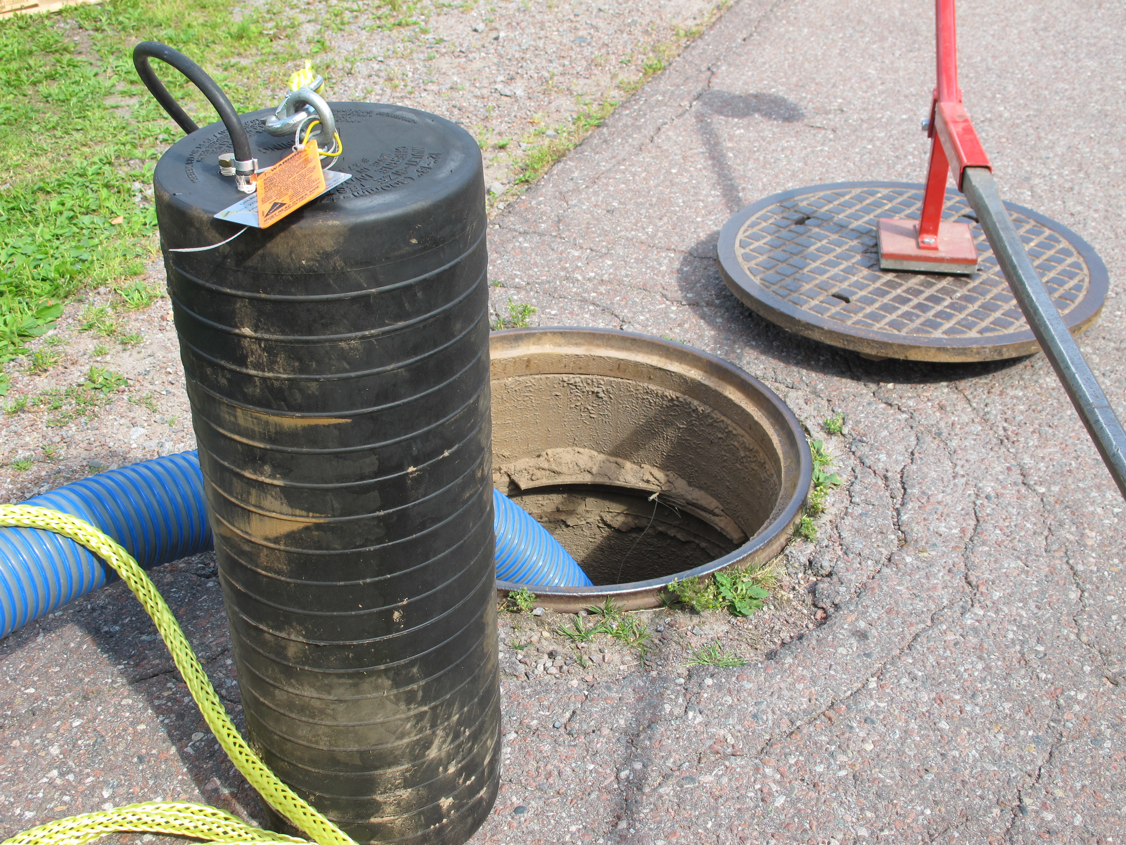 Testbollar DN20-400 | IBECO