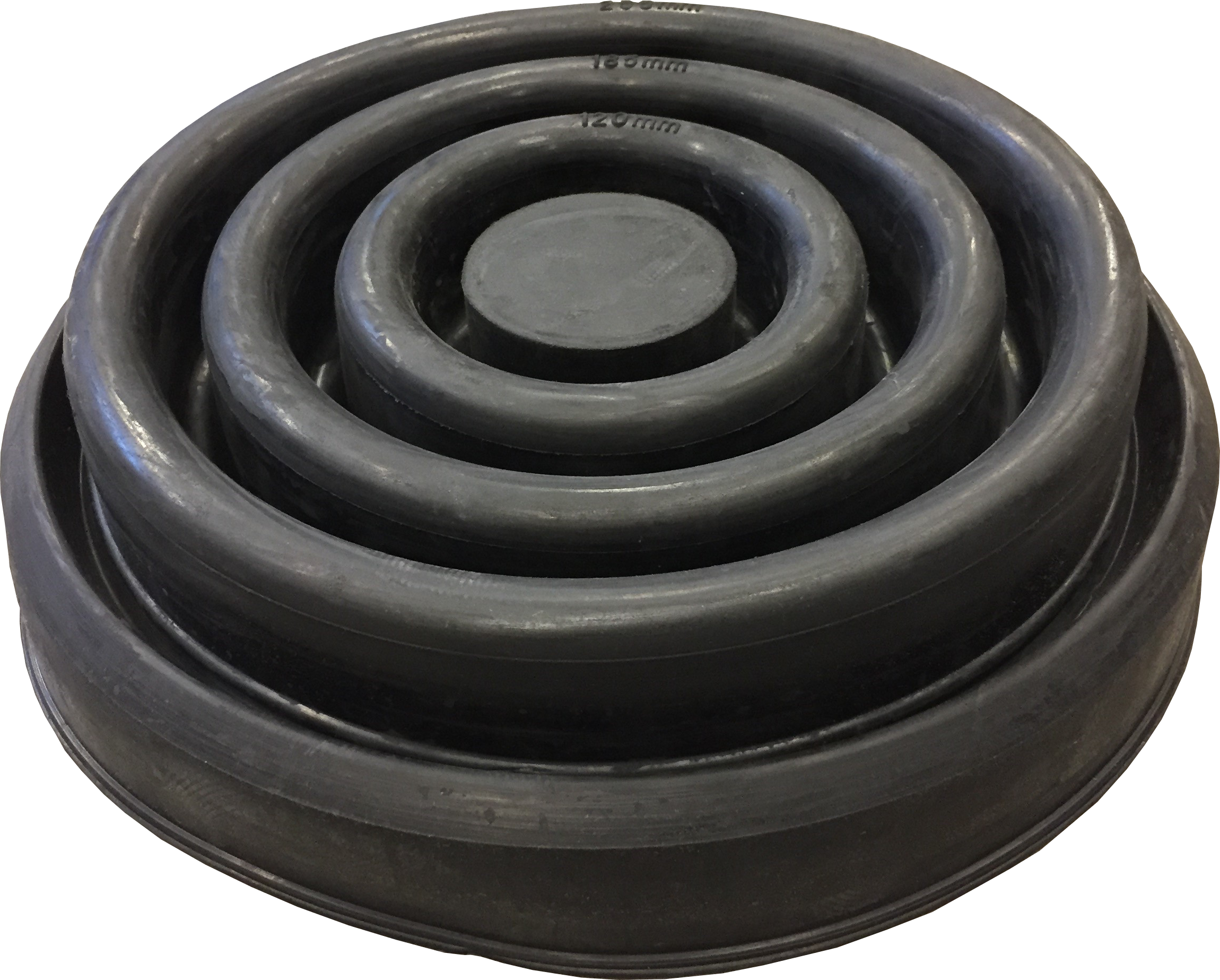 Skyddsmanschett stängd | IBECO