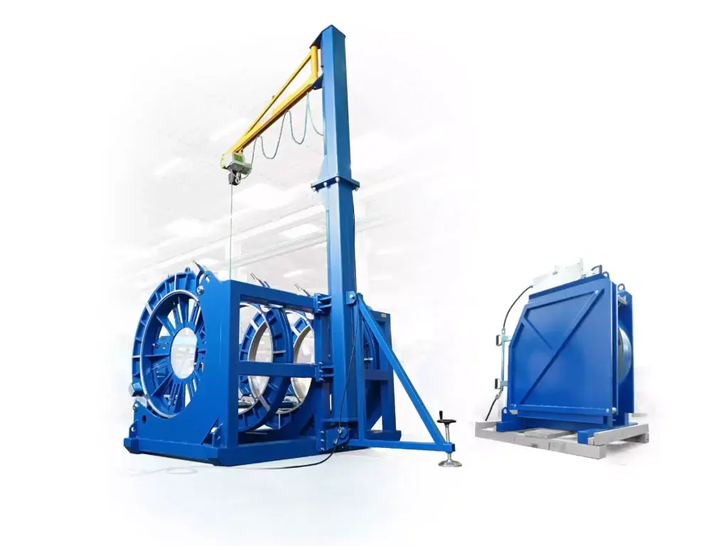 Stumsvetsmaskiner | IBECO