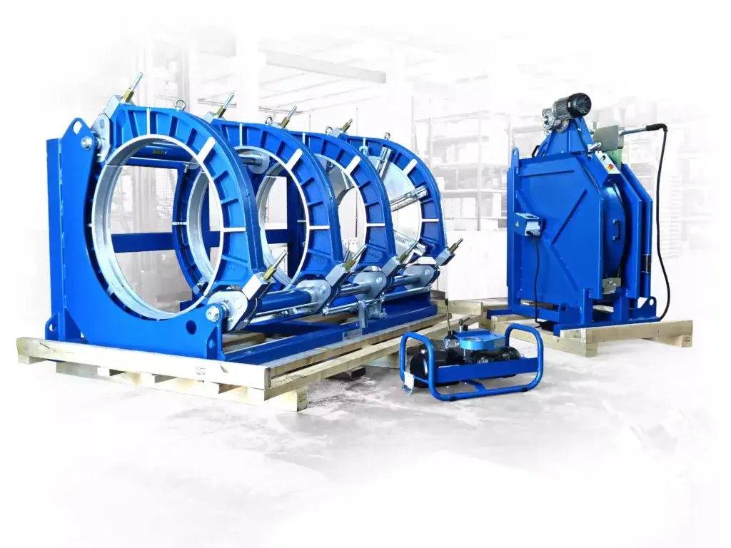 Stumsvetsmaskiner | IBECO