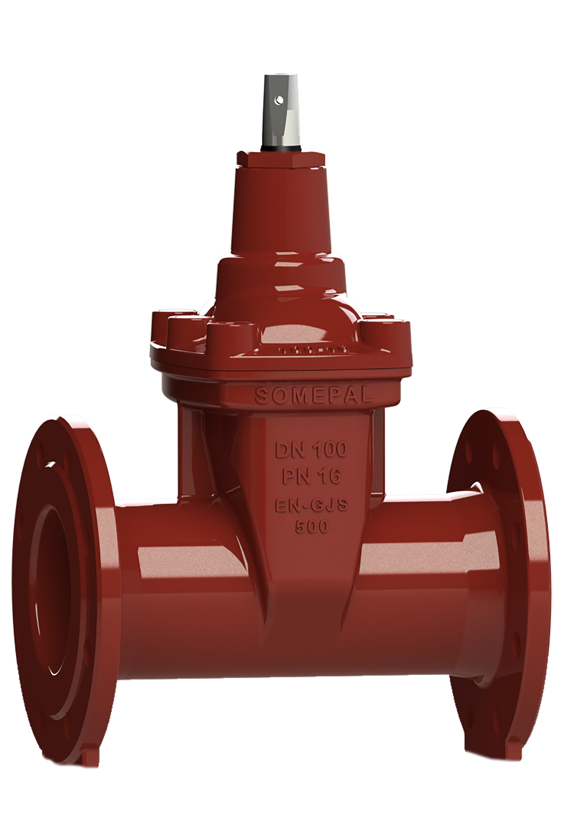 Slussventil Nexus med fläns F5 PN10/16 | IBECO